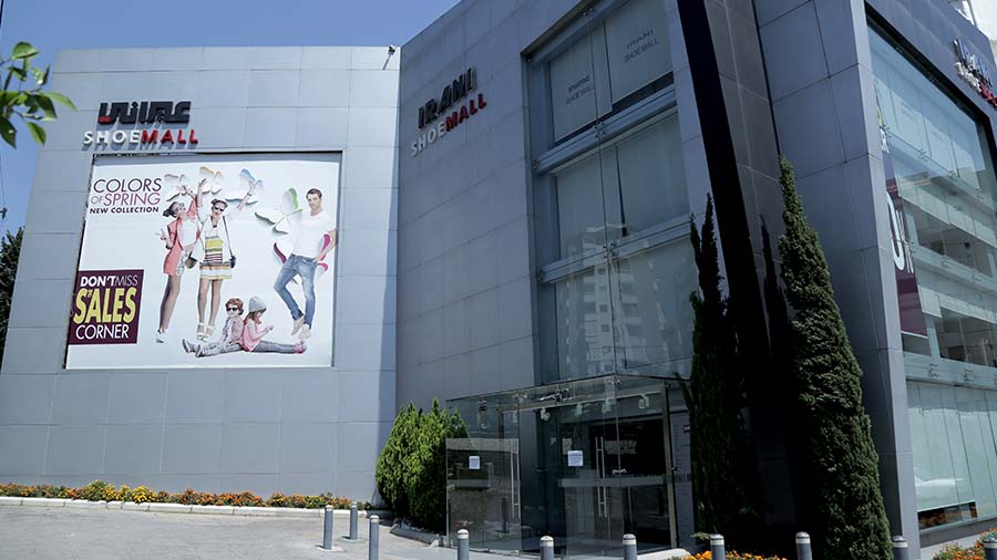 Alumec - Custom Engineering - Aluminium - Metal | Irani Showroom