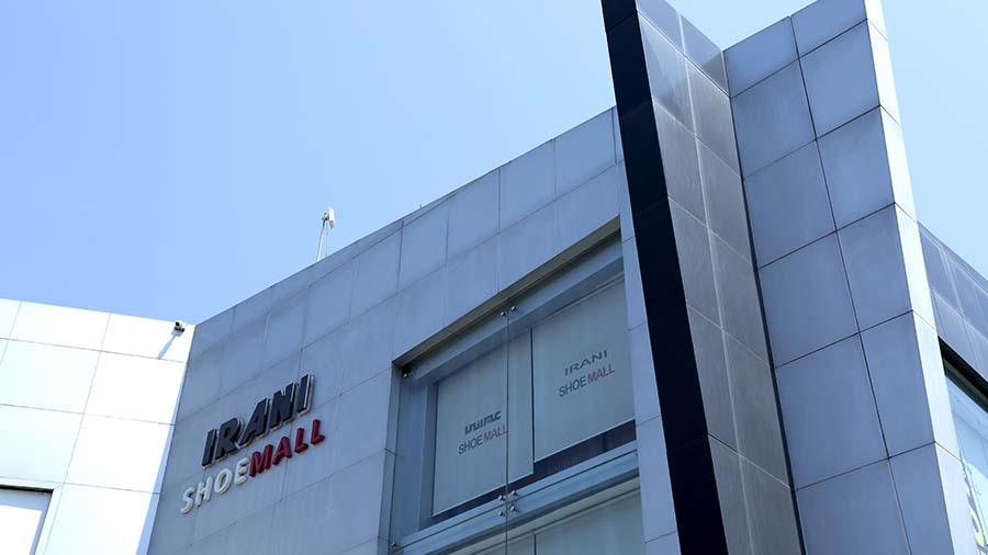 Alumec - Custom Engineering - Aluminium - Metal | Irani Showroom