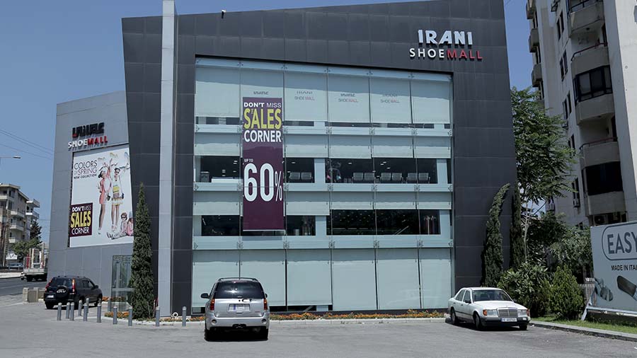 Alumec - Custom Engineering - Aluminium - Metal | Irani Showroom